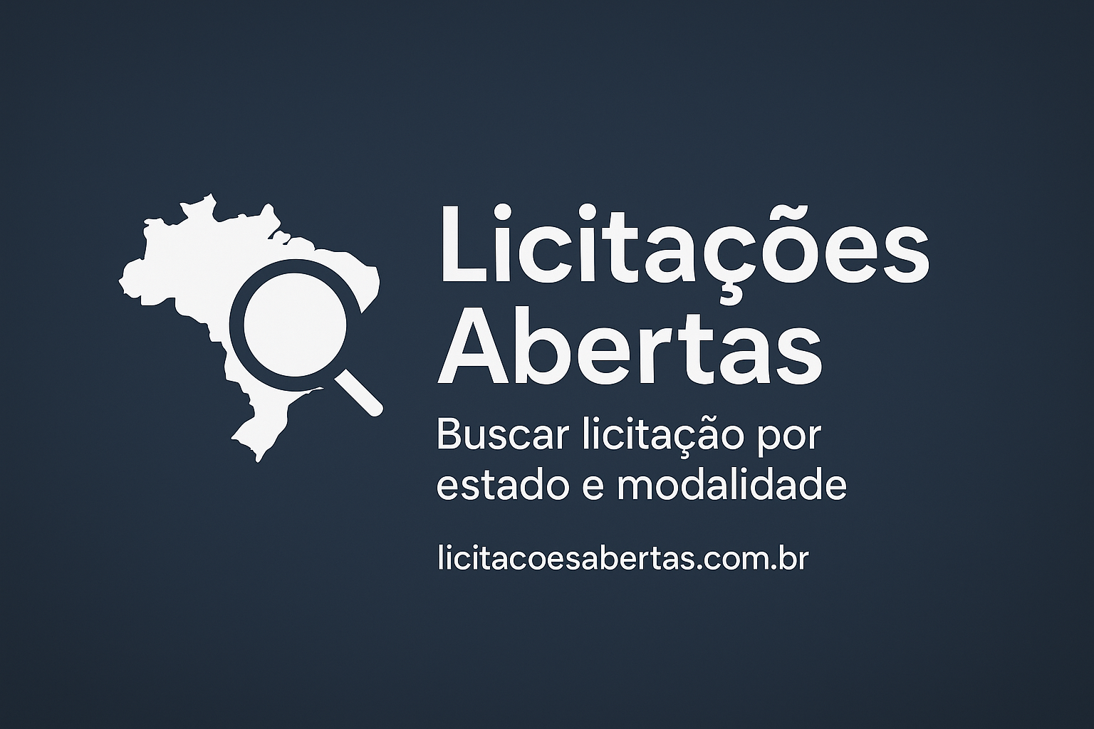MUNICIPIO DE MARIA HELENA (20) buscar licitação - Buscar Licitações